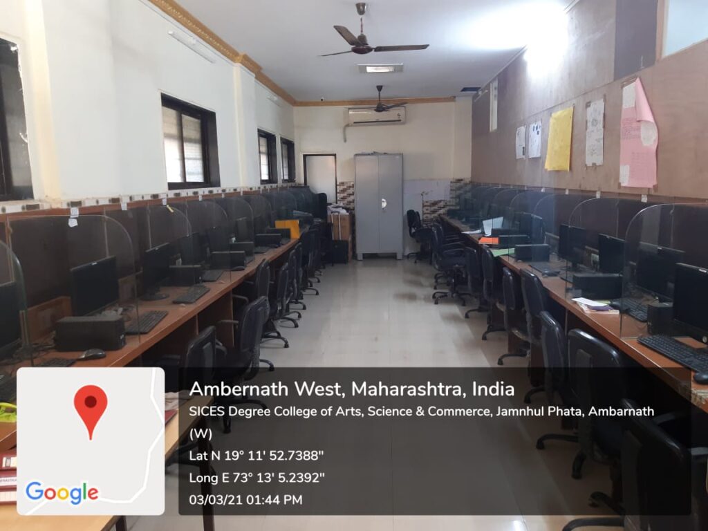 Laboratories – SICES College